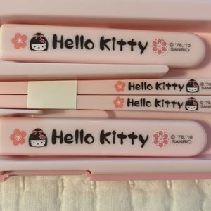 Hello Kitty | Other | Hello Kitty Utensil Set | Poshmark